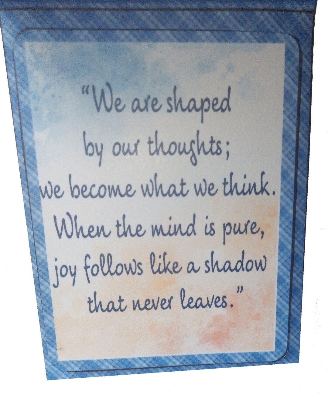 Well Being Card 3d Pop up Greeting Box Card - Etsy UK