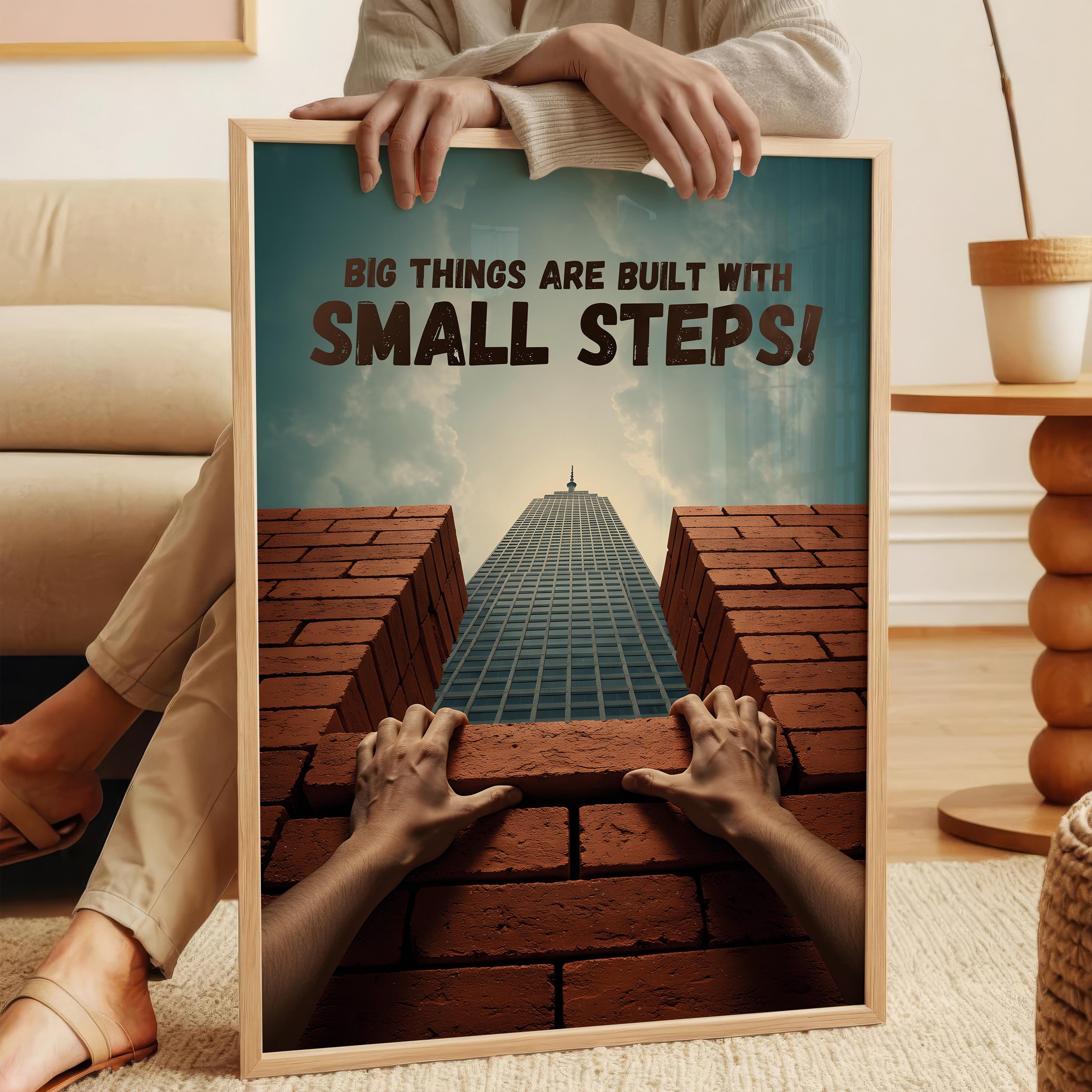 Motivational Quotes Posters, Motivation Quotes Art Inspirational Wall ...