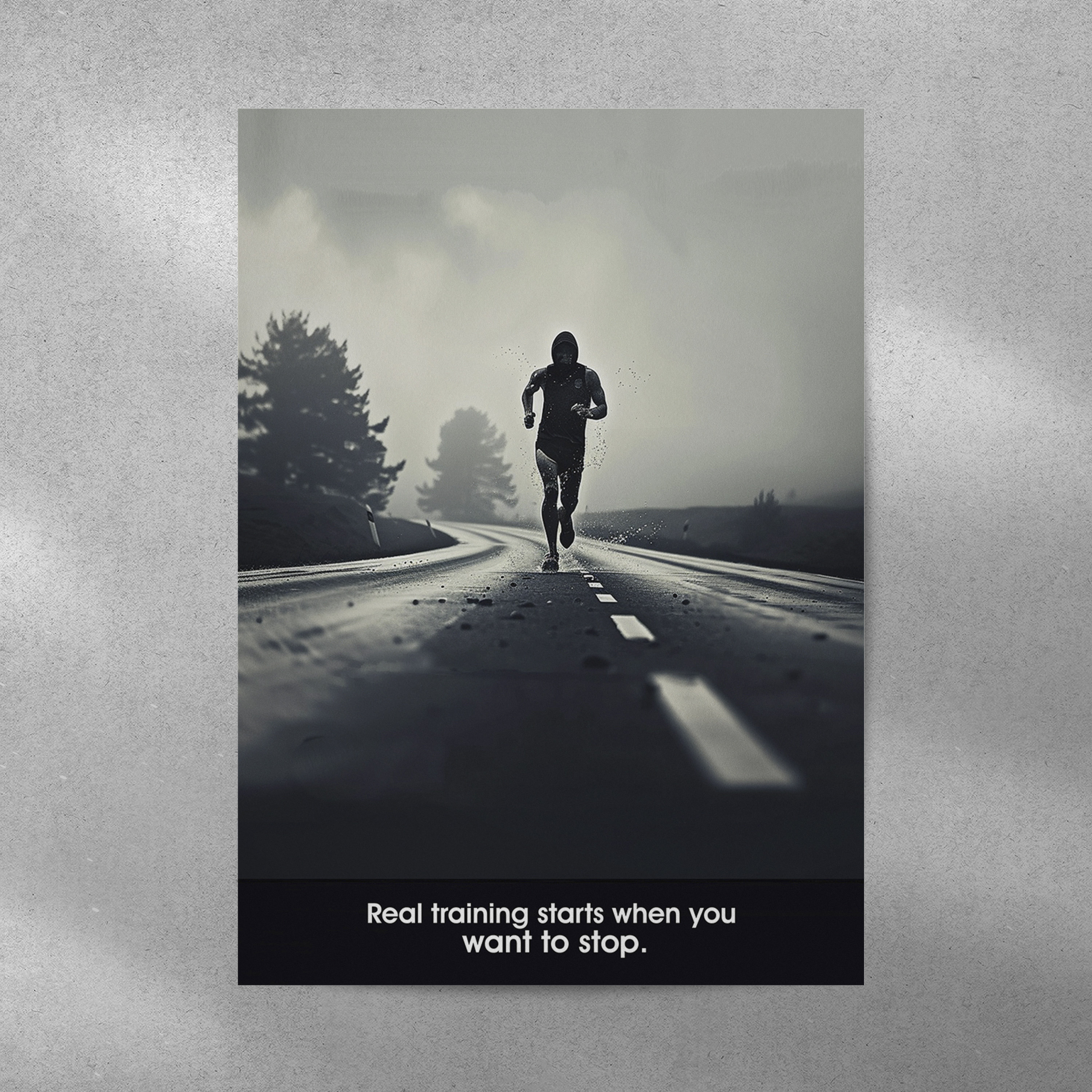 Printable Motivation Poster Set, 9 Motivational Posters, Inspirational ...