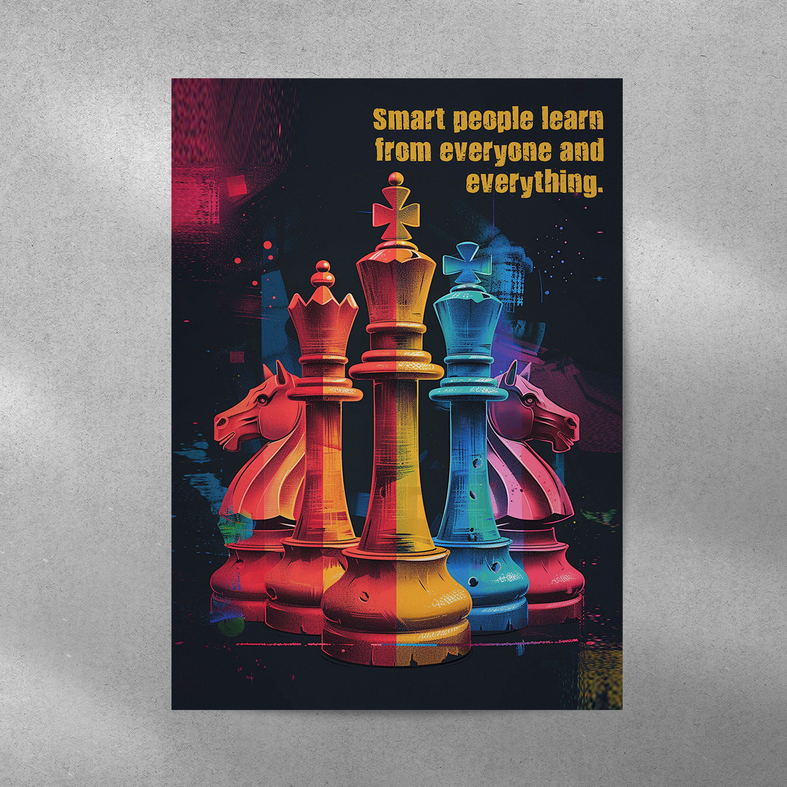 Printable Motivation Poster Set, 9 Motivational Posters, Inspirational ...