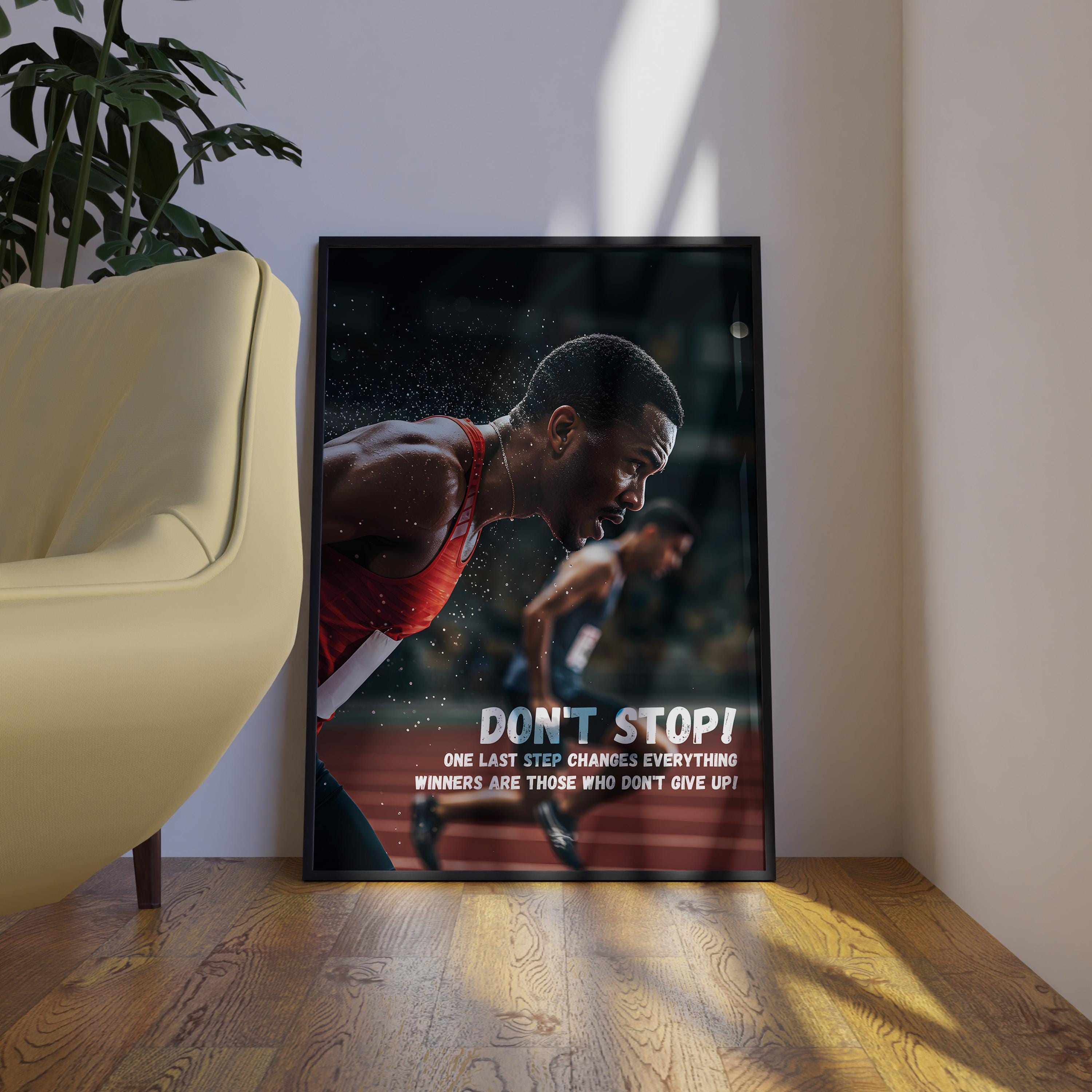 Motivational Quotes Posters, Motivation Quotes Art Inspirational Wall ...