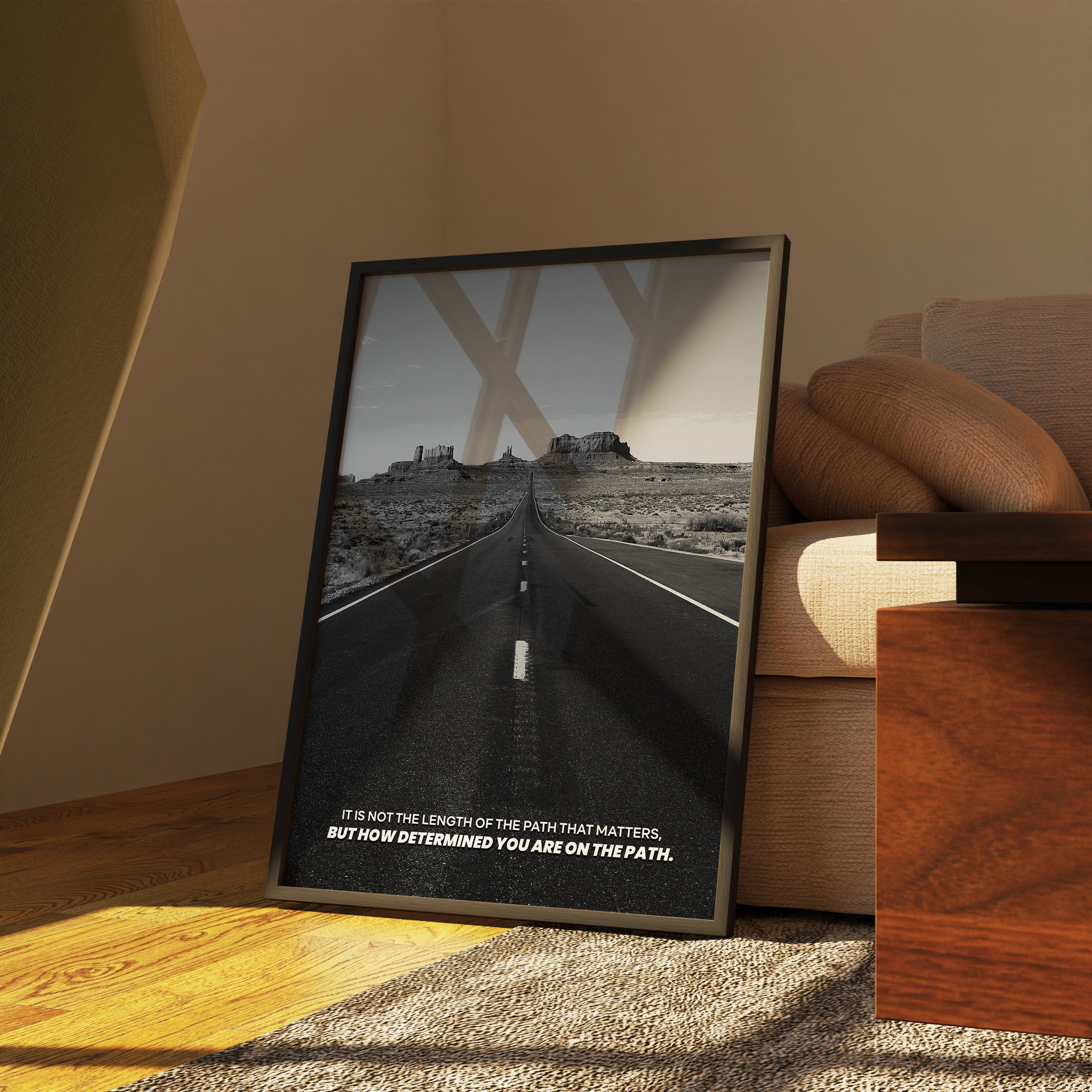 Printable Motivation Poster Set, 6 Motivational Posters, Inspirational ...