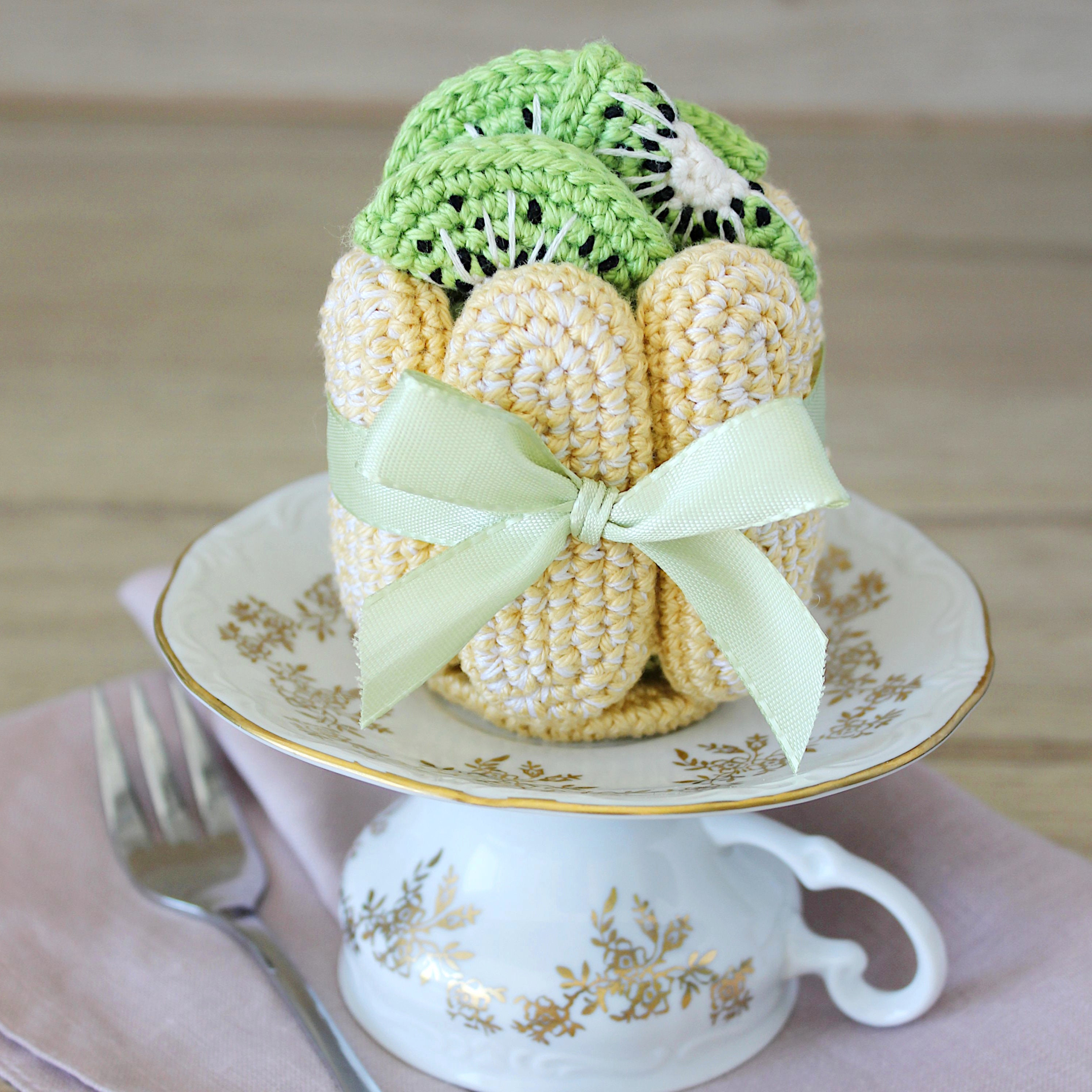 Charlotte Cakes Crochet Pattern Bundle DIGITAL PATTERN ONLY food ...