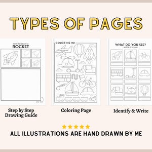 Drawing Step by Step for Kids Learn to Draw Download Drawing Lesson How ...