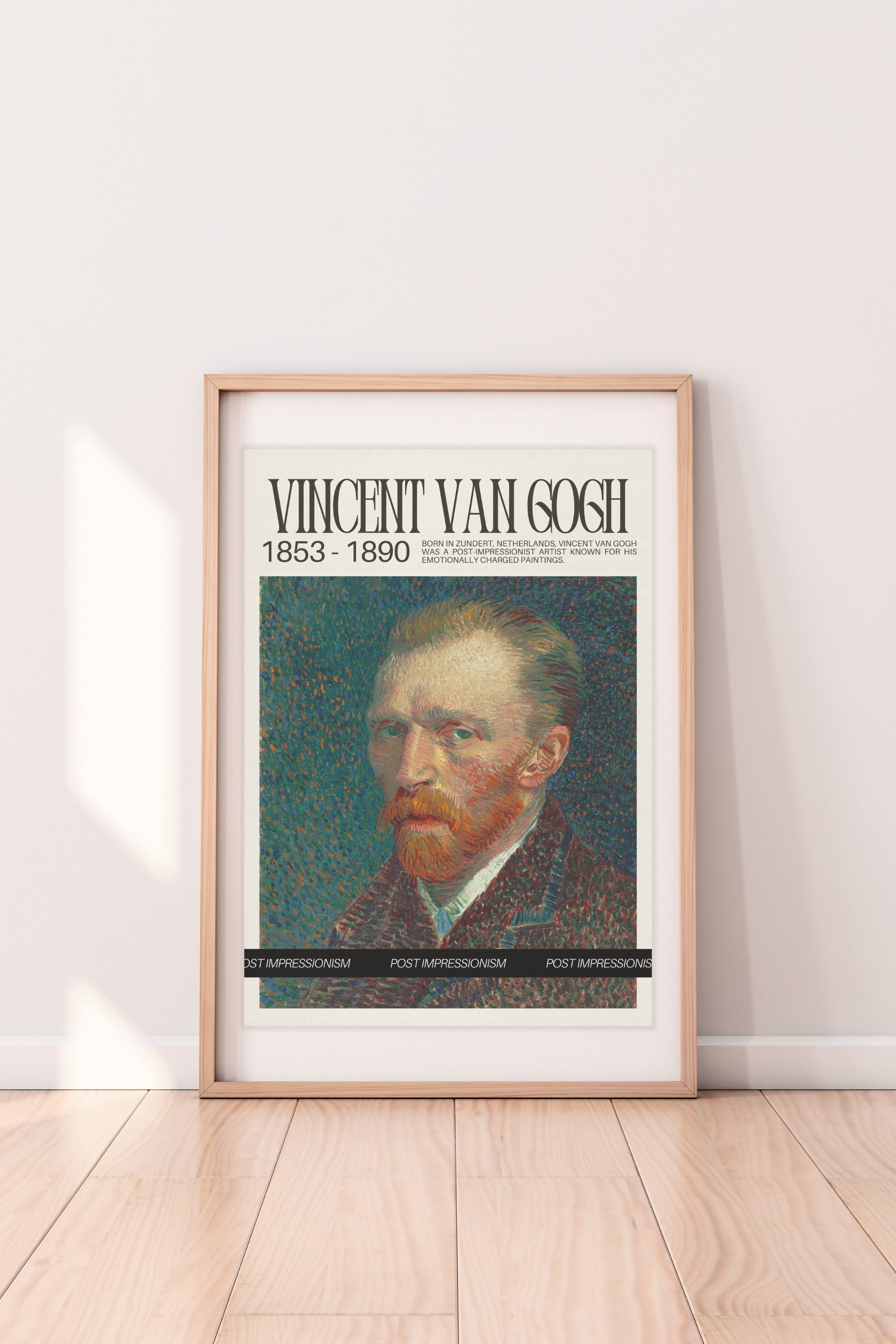 Art Classroom Posters Famous Artists Classroom Visuals Editorial ...