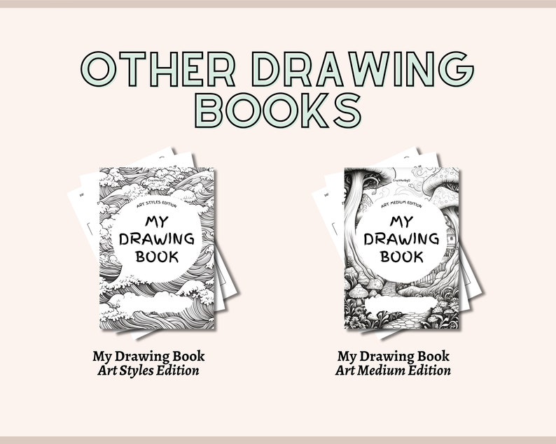 Elements of Art Drawing Book for Art Students Drawing Practice Art ...