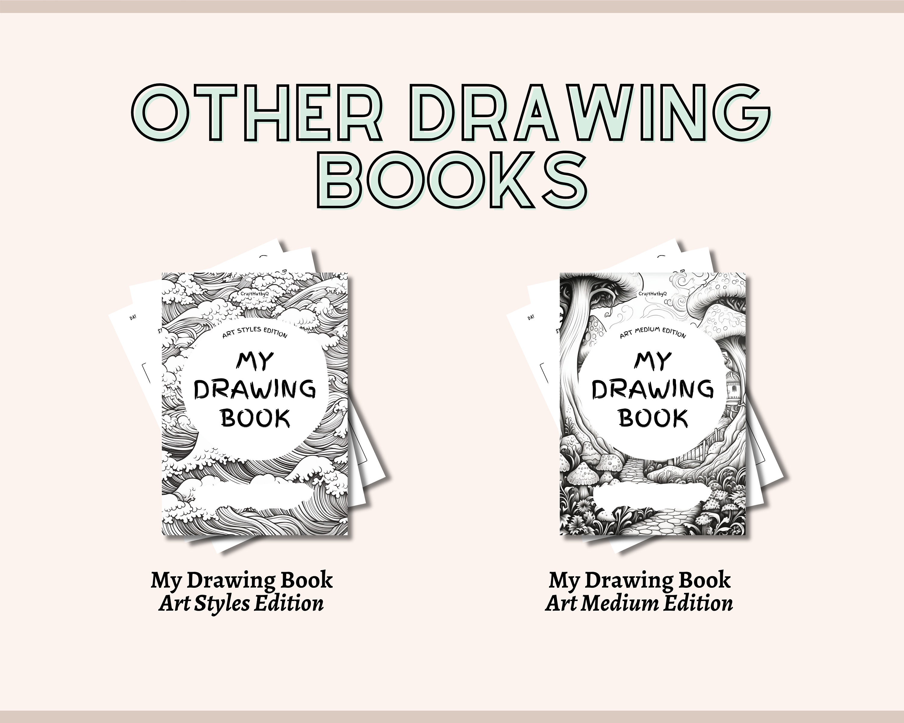 Elements of Art Drawing Book for Art Students Drawing Practice Art ...