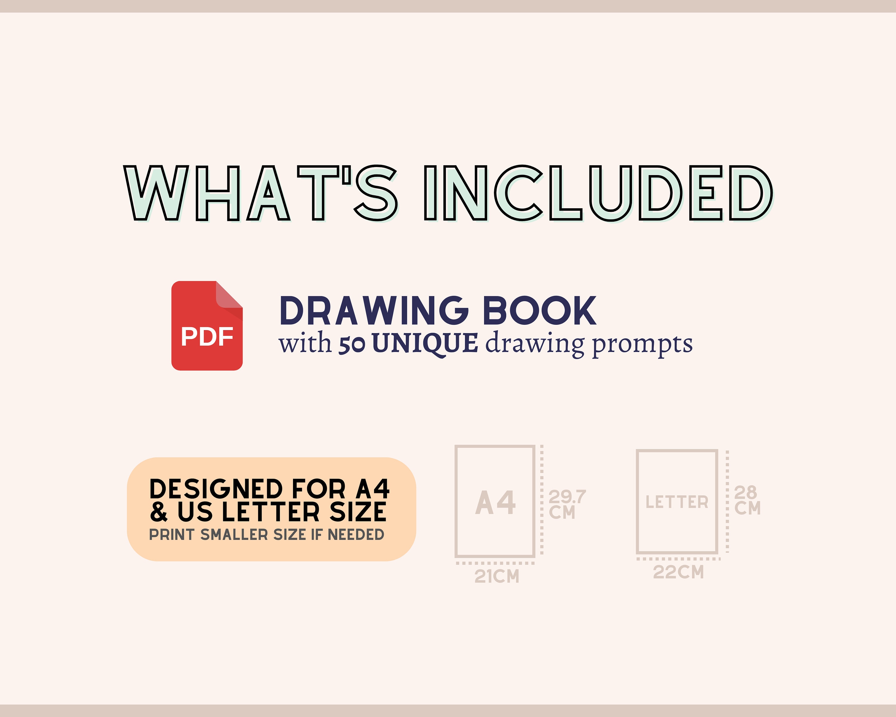Elements of Art Drawing Book for Art Students Drawing Practice Art ...
