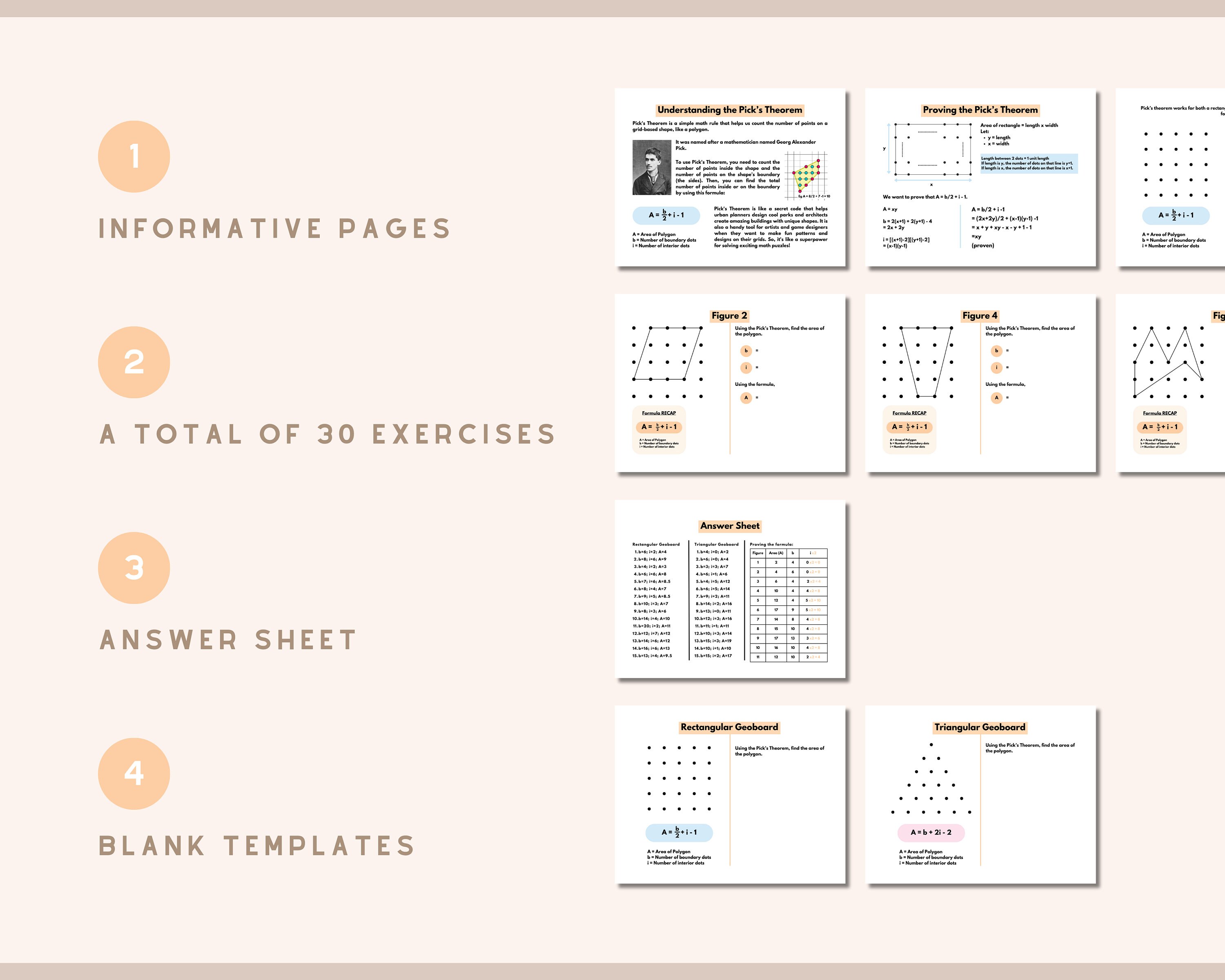 Math Activity for 7th Grade Math Classroom Resource Math Teacher Math ...