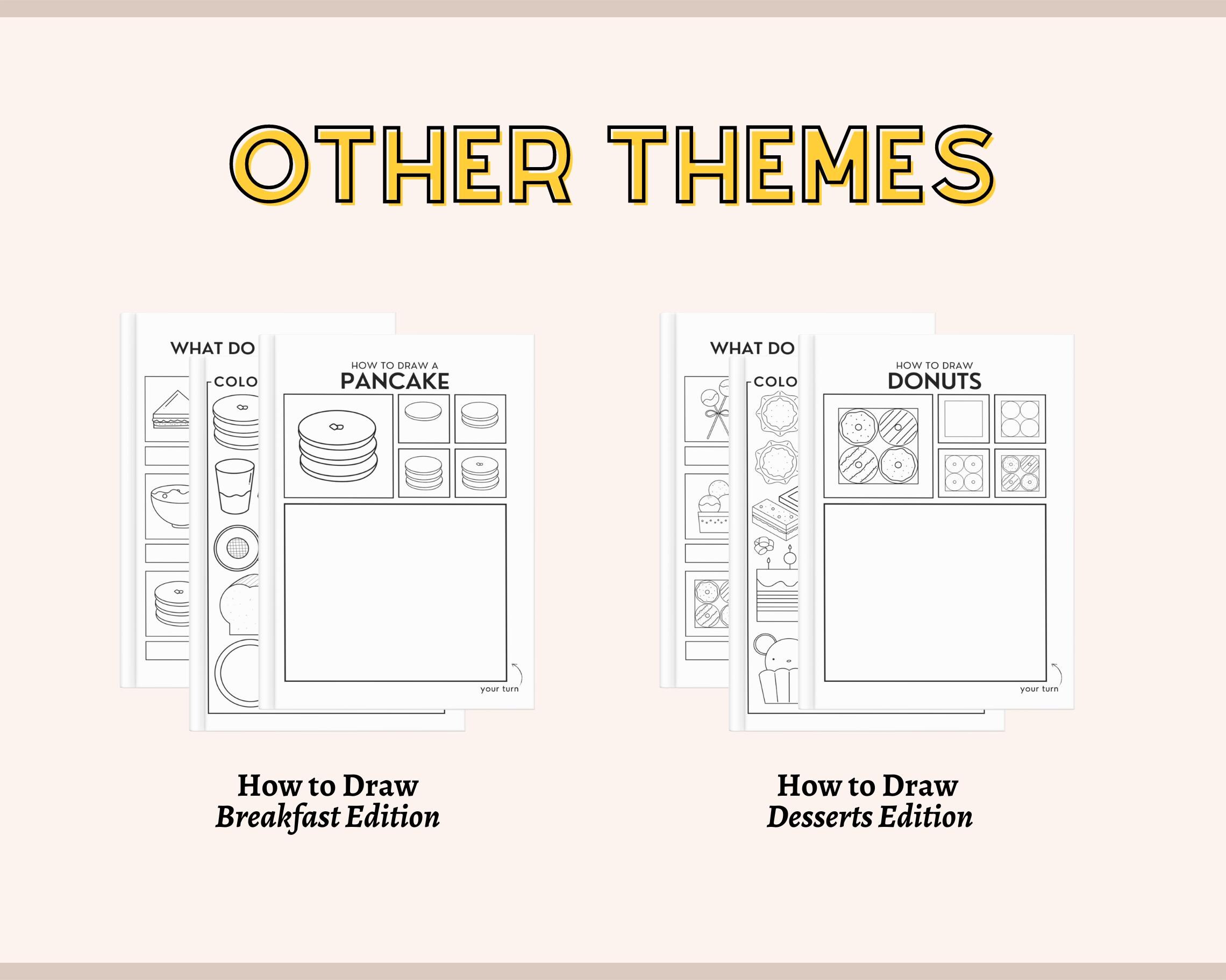 Drawing Step by Step for Kids Learn to Draw Download Drawing Lesson How ...