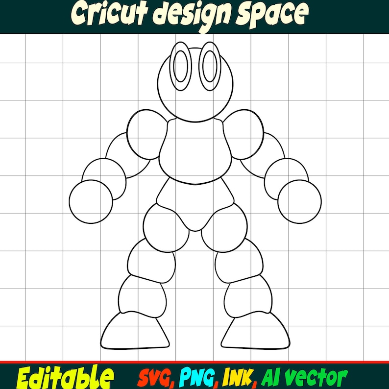 Editable Gummigoo From the Amazing Digital Circus SVG,PNG Coloring ...