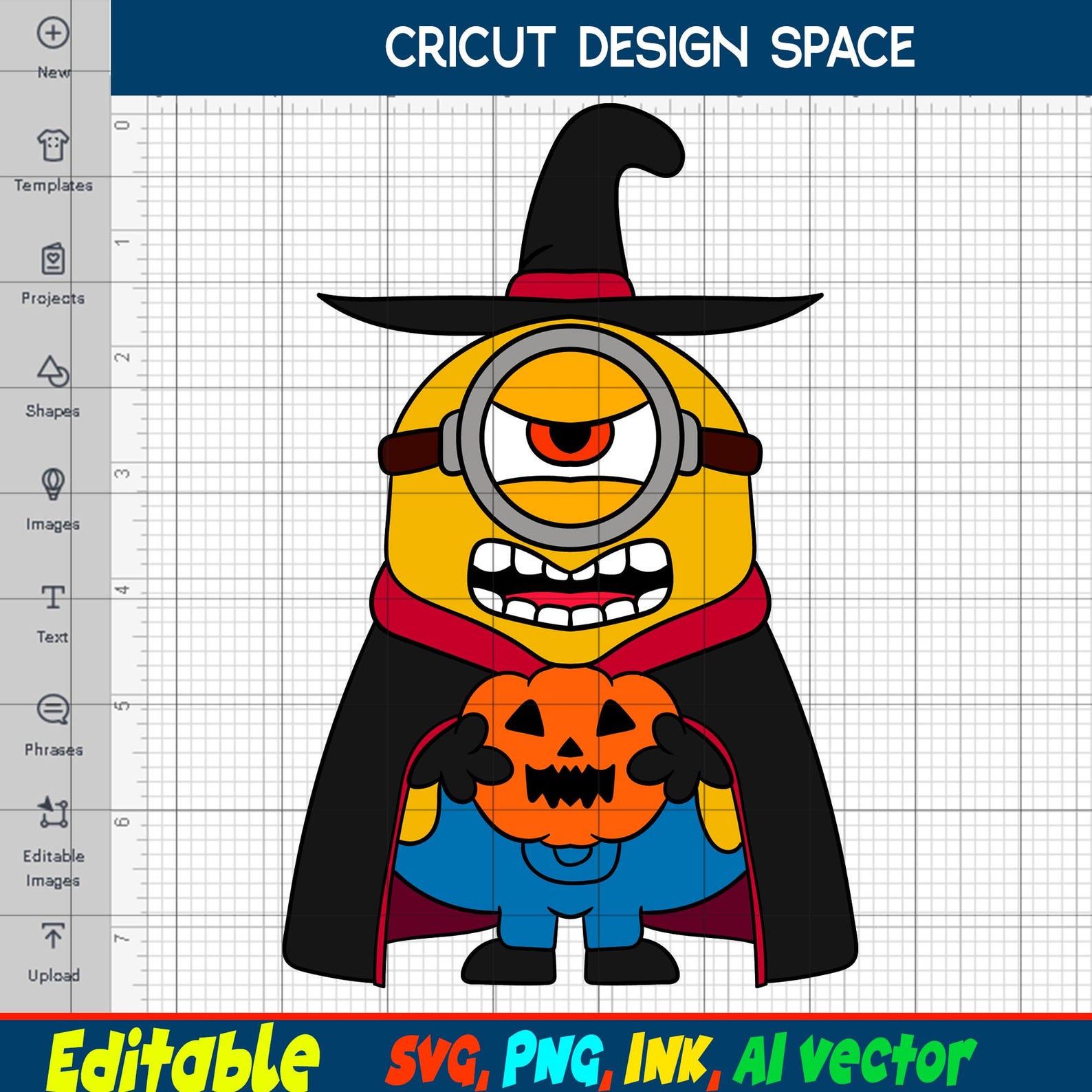 Editable Stickers Mega Minion Gus SVG, Minion Jerry PNG, Tim From ...