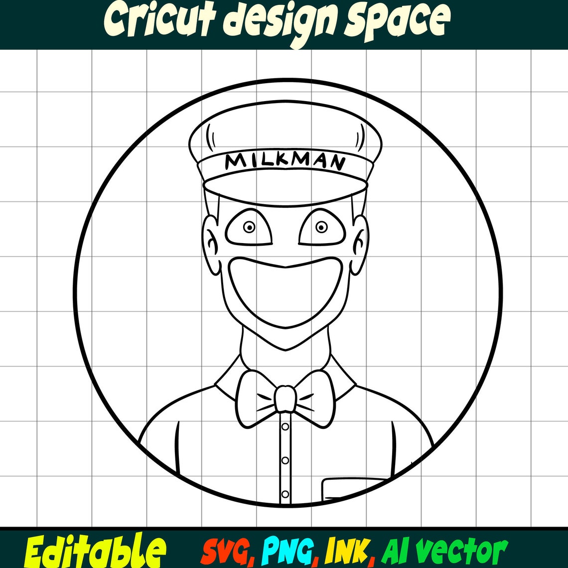 That's Not My Neighbor Hoon Man 2 SVG, Hoon Man 2 Sticker PNG, Coloring ...