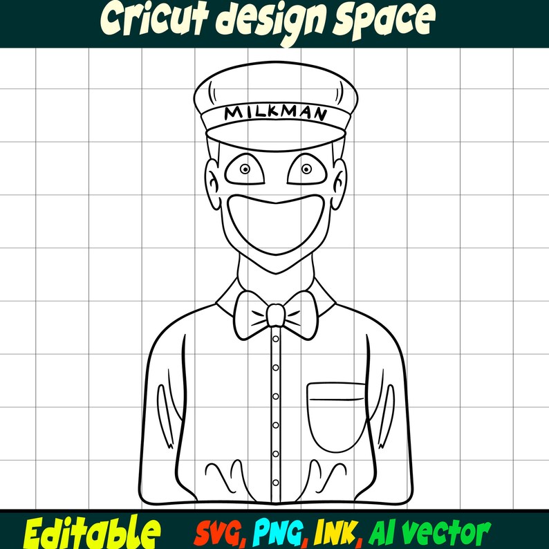 That's Not My Neighbor Hoon Man 2 SVG, Hoon Man 2 Sticker PNG, Coloring ...