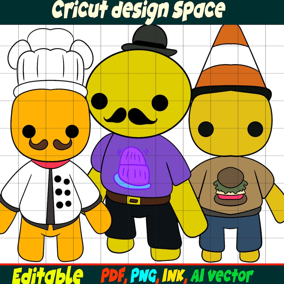 Wobbly Life SVG, Wobbly Life Png Wobbly Life Coloring Pages Wobbly Life ...