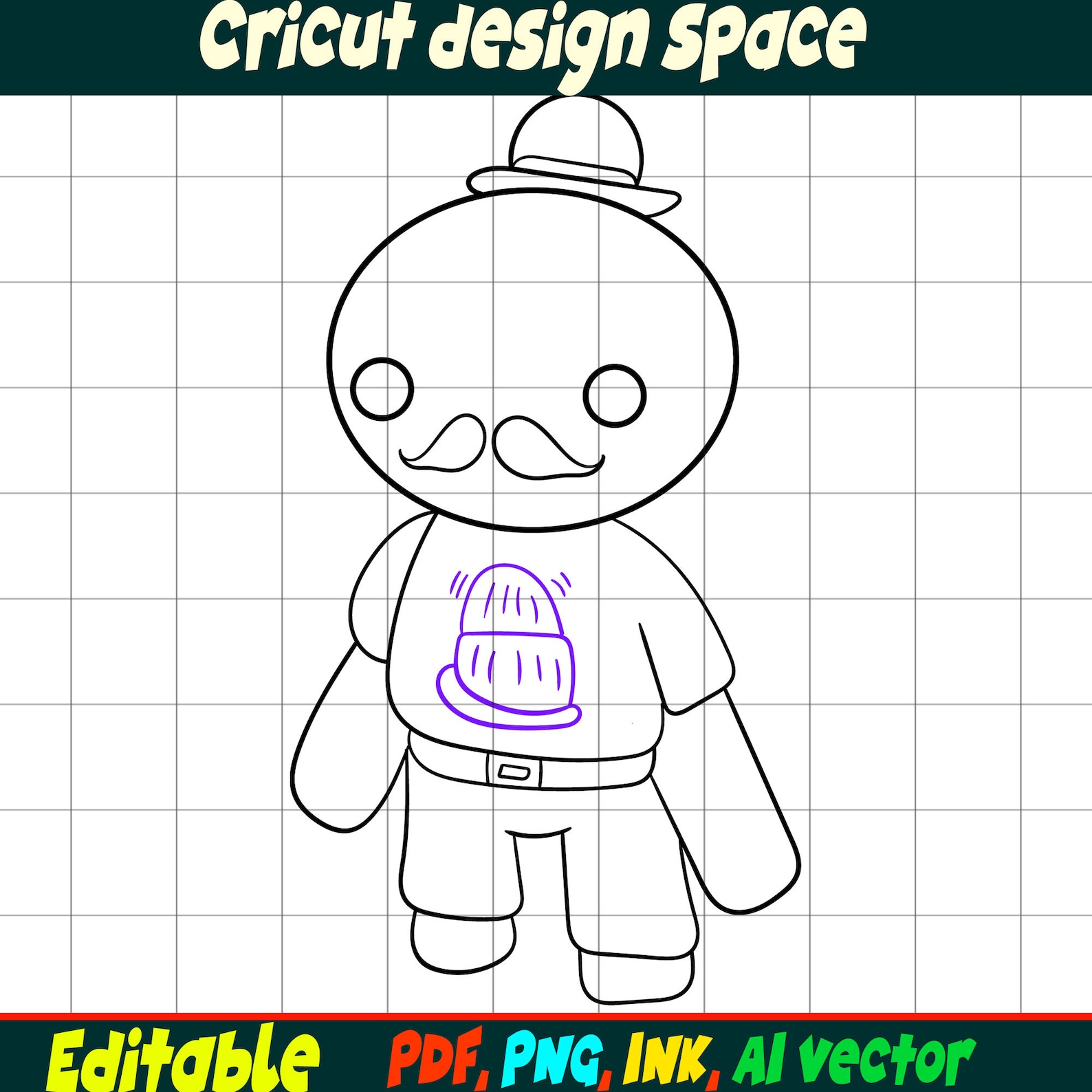 Wobbly Life SVG, Wobbly Life Png Wobbly Life Coloring Pages Wobbly Life ...