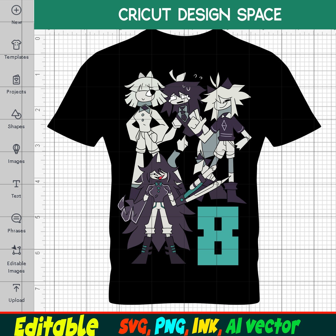 Editable Digital File Miss Circle T-shirt Svg,abbie Png,claire Png ...