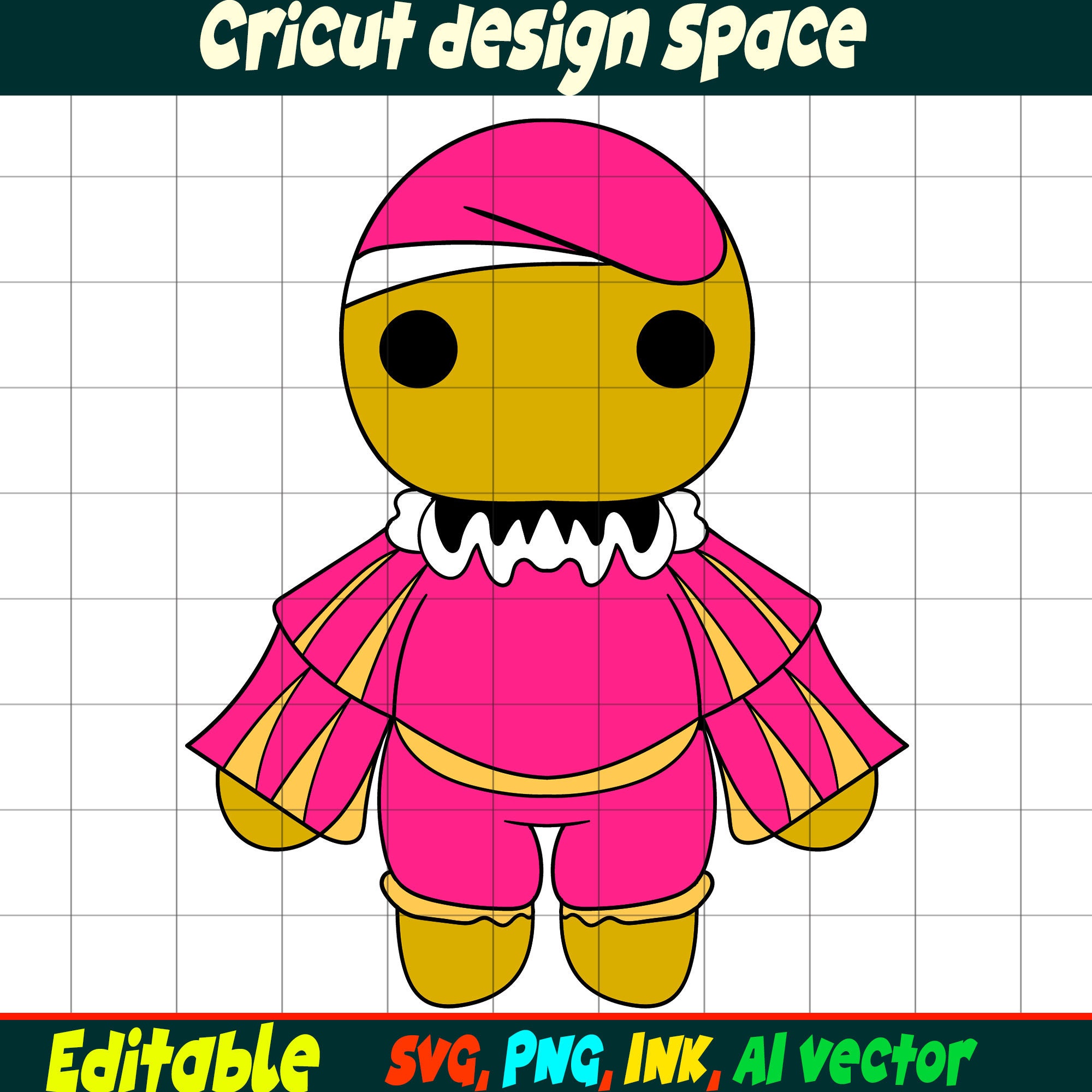 Bundle Pack Wobbly Life SVG Stickers ,wobbly Life Superheros Png ...