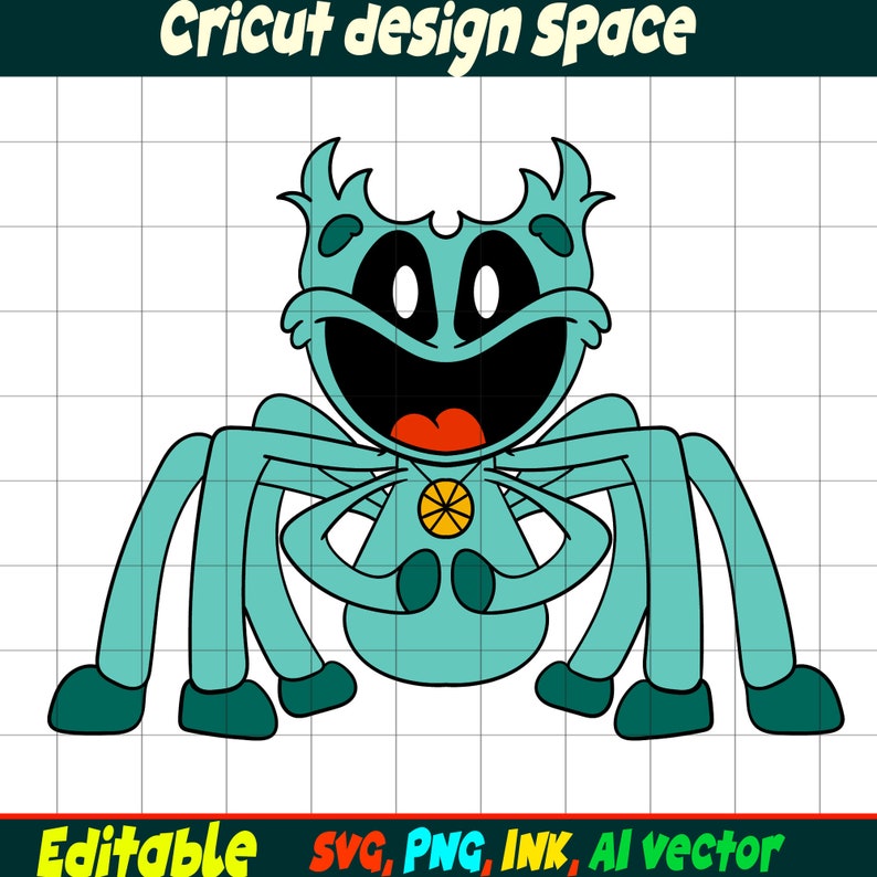 Editable Bully Bullito From Poppy Playtime Fanmade Smiling Critters ...