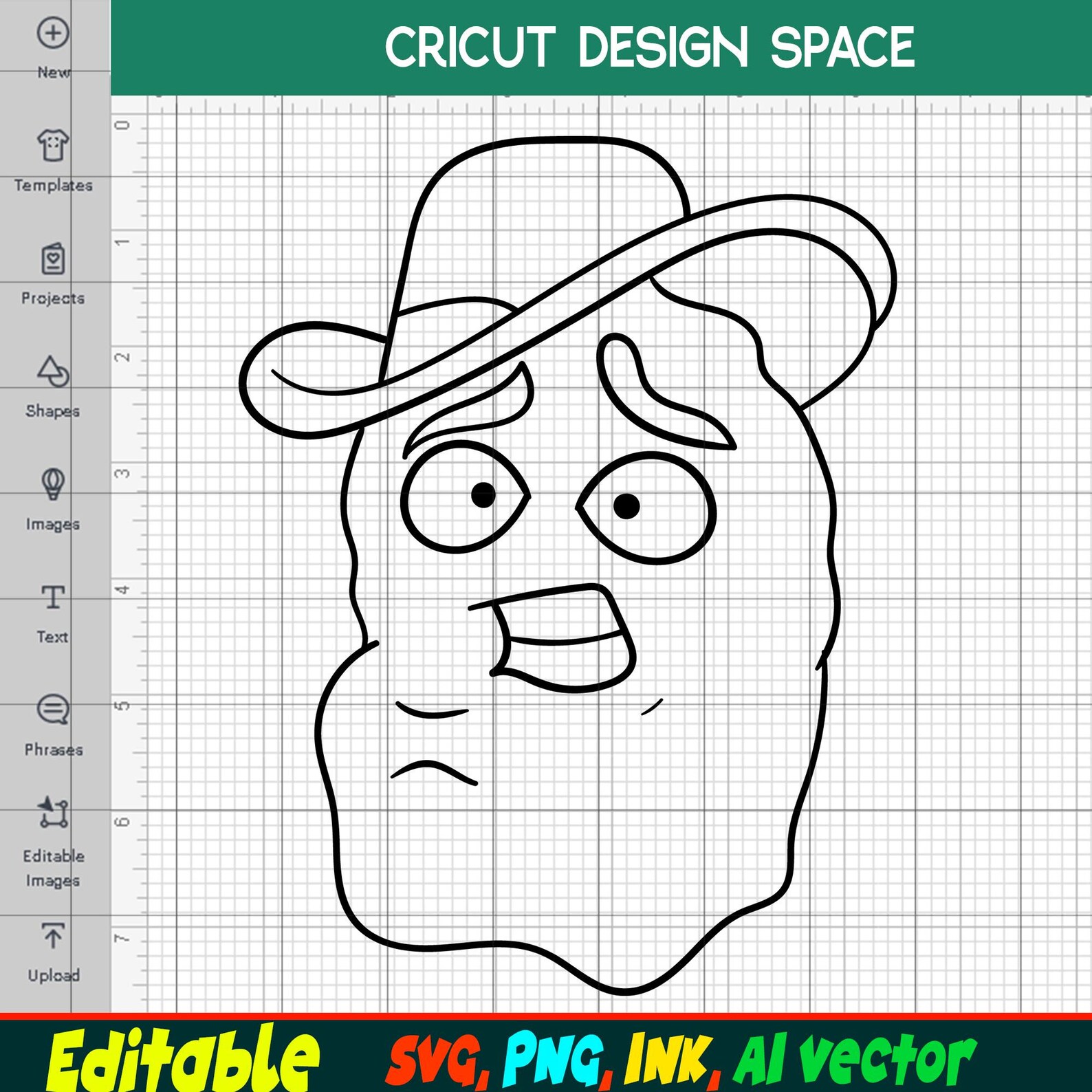 Editable Stickers Max the Monkey New SVG, Max the Monkey Old PNG, Vinyl ...