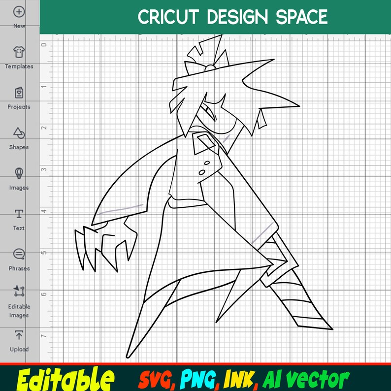 Editable Sticker Cut File Miss Circle SVG, Miss Bloomie Svg,miss ...