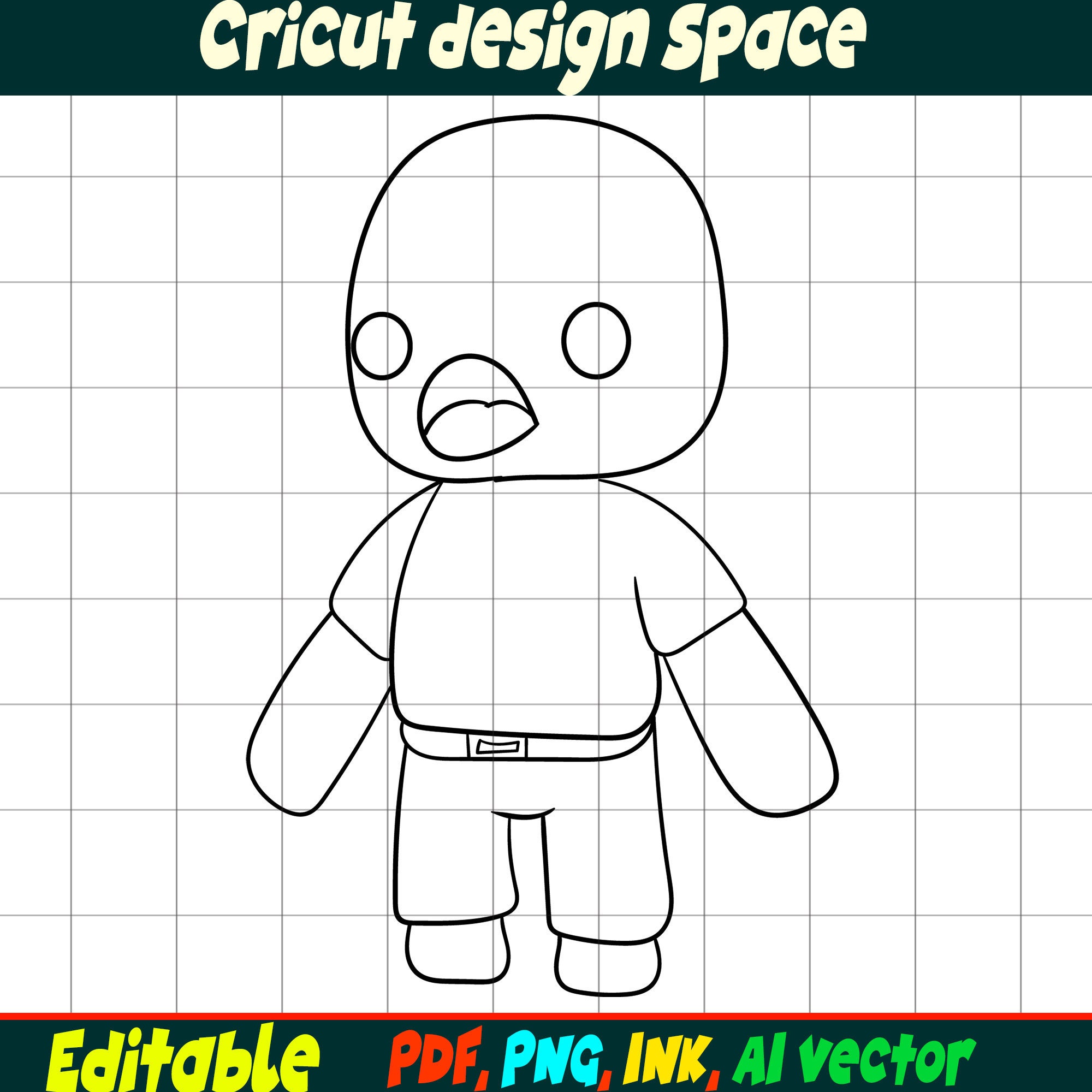 Editable Wobbly Life SVG, Wobbly Life Png Wobbly Life Coloring Pages ... Editable Wobbly Life SVG, Wobbly Life Png Wobbly Life Coloring Pages ...