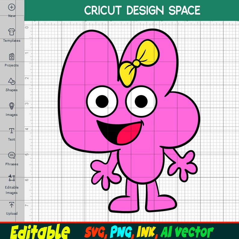 Bfdi editable Match SVG, Borrador PNG, Out Of The Blue, Coiny, Firey ...