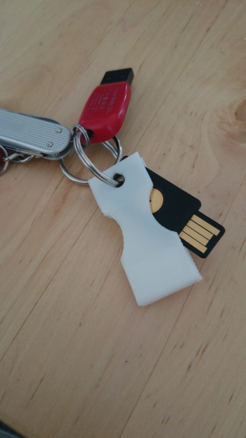 Yubico Yubikey Neo Cover - Etsy