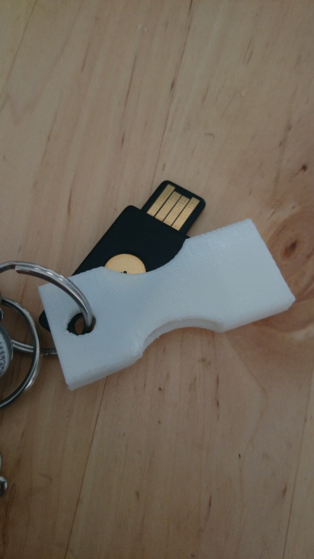 Yubico Yubikey Neo Cover - Etsy