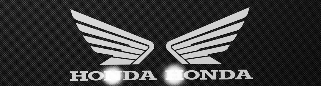 Honda Vinyl Decal Sticker. - Etsy