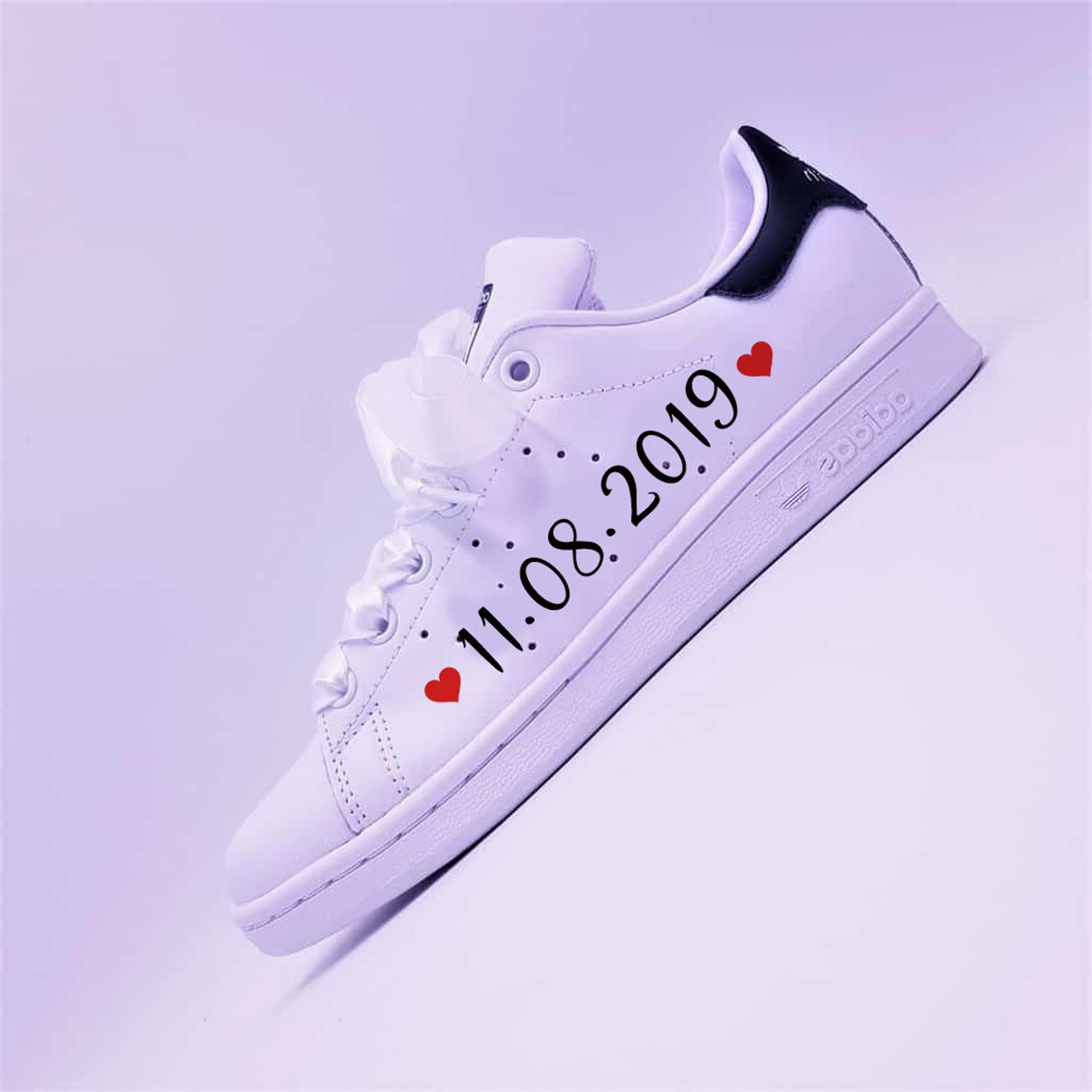 Stan Smith Custom Wedding - Etsy