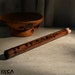 Song of the Andes Peruvian Quena Flute Wood With Case 15"l X 2"w - Etsy