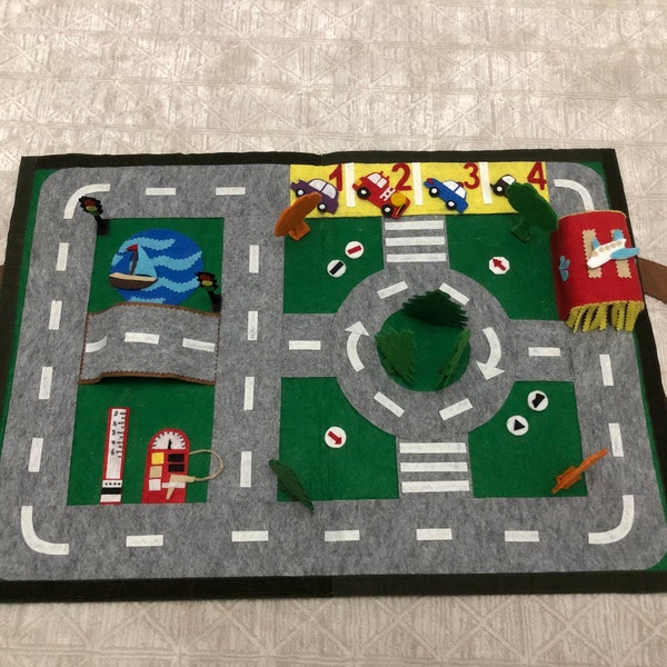 Play Mat - Etsy