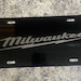 Milwaukee License Plate - Etsy