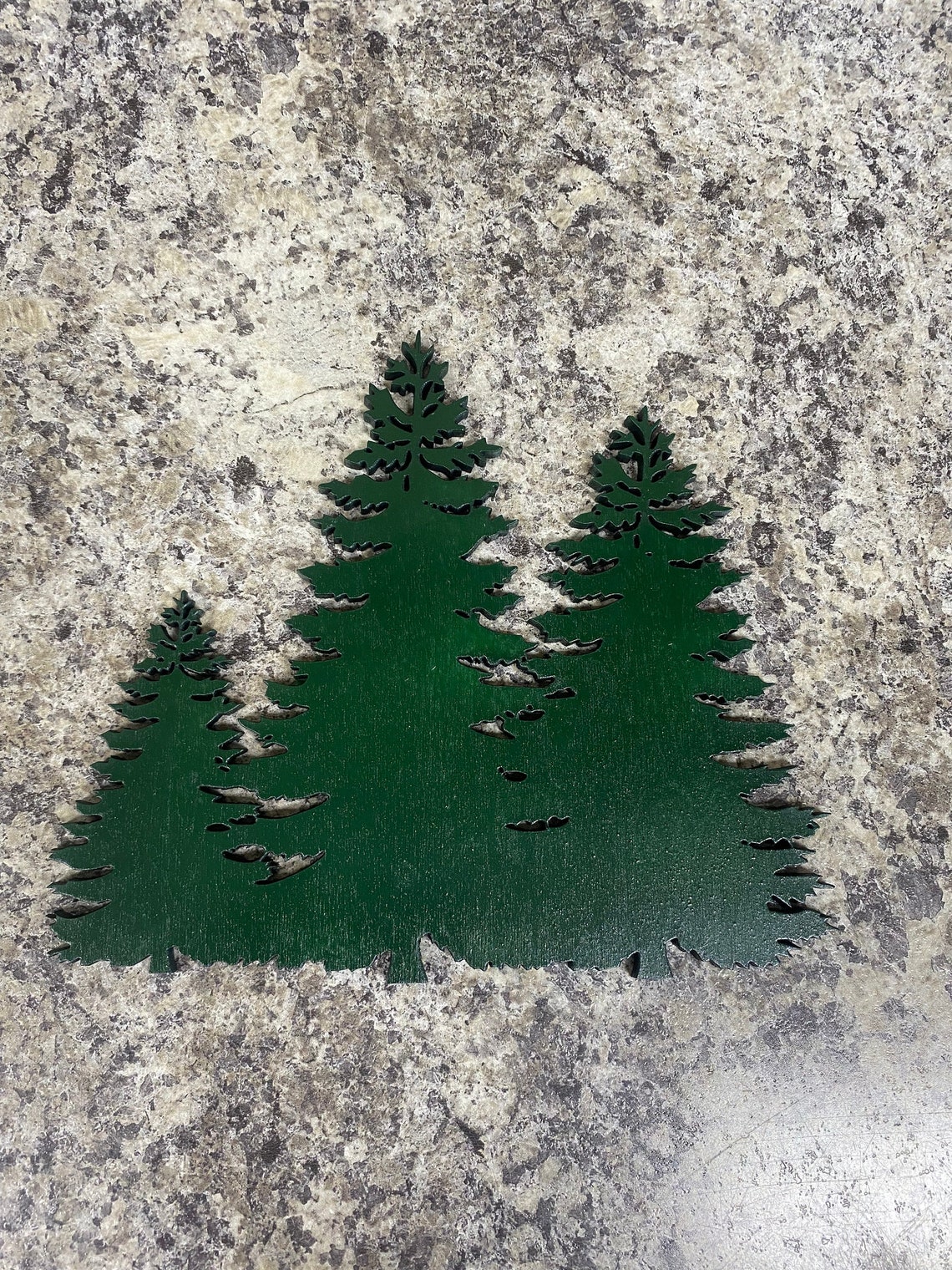 Pine Tree Cut Out - Etsy