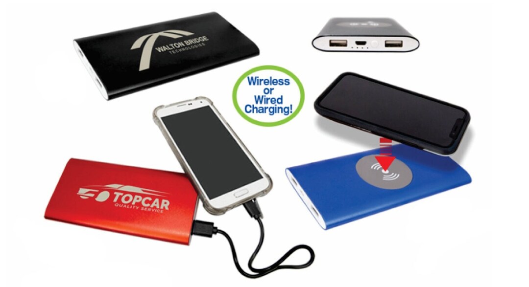 Custom Laser Engraved Power Bank 8000mah - Anodized Aluminum Portable ...