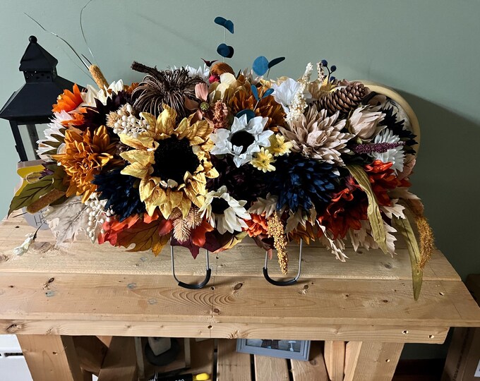 Forever Remembered Tombstone Decor - Etsy