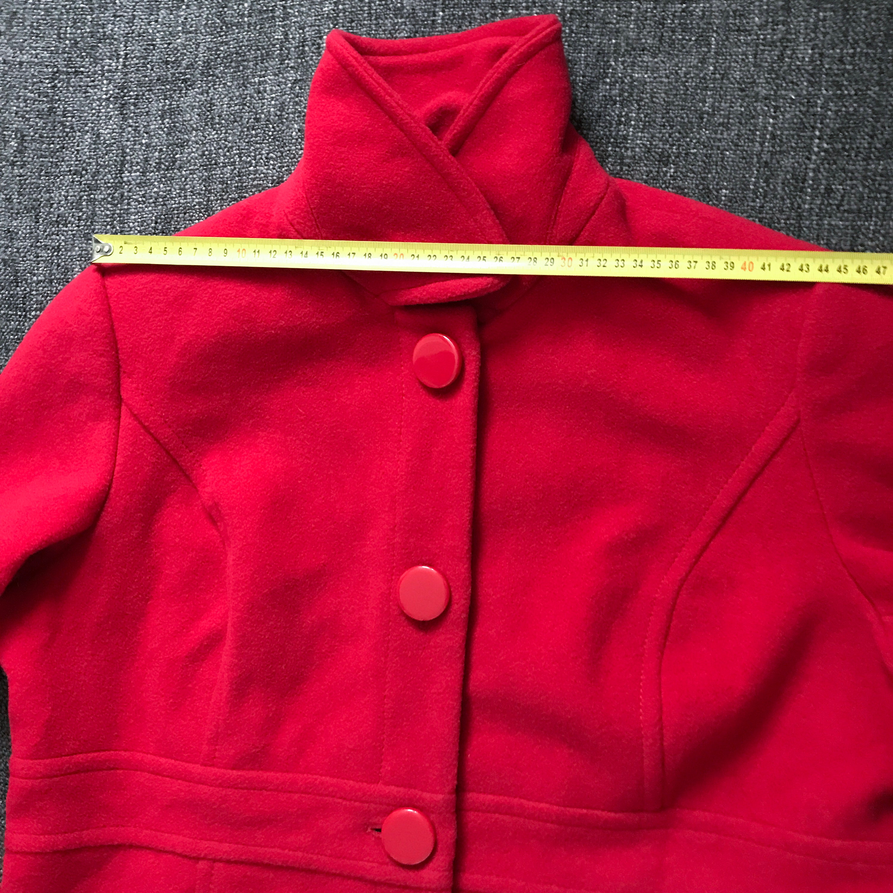 Plus Size Vintage Wool Coat Women Marks & Spencer Womens Pea Coat ...