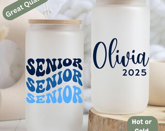 Senior Gifts, High School Senior Gifts, 2026 Senior, Personalized Iced ...