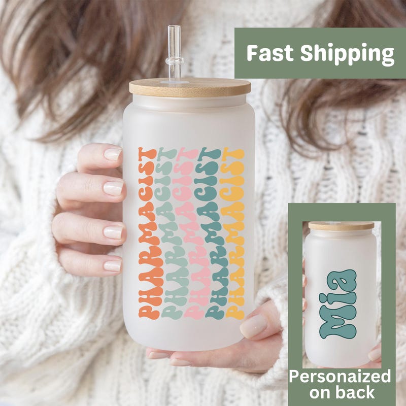 Pharmacy Cups Clear - Etsy