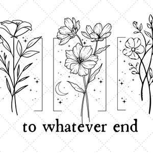 To Whatever End, Sarah J Maas, Throne of Glass, Book Lover, Bookish ...