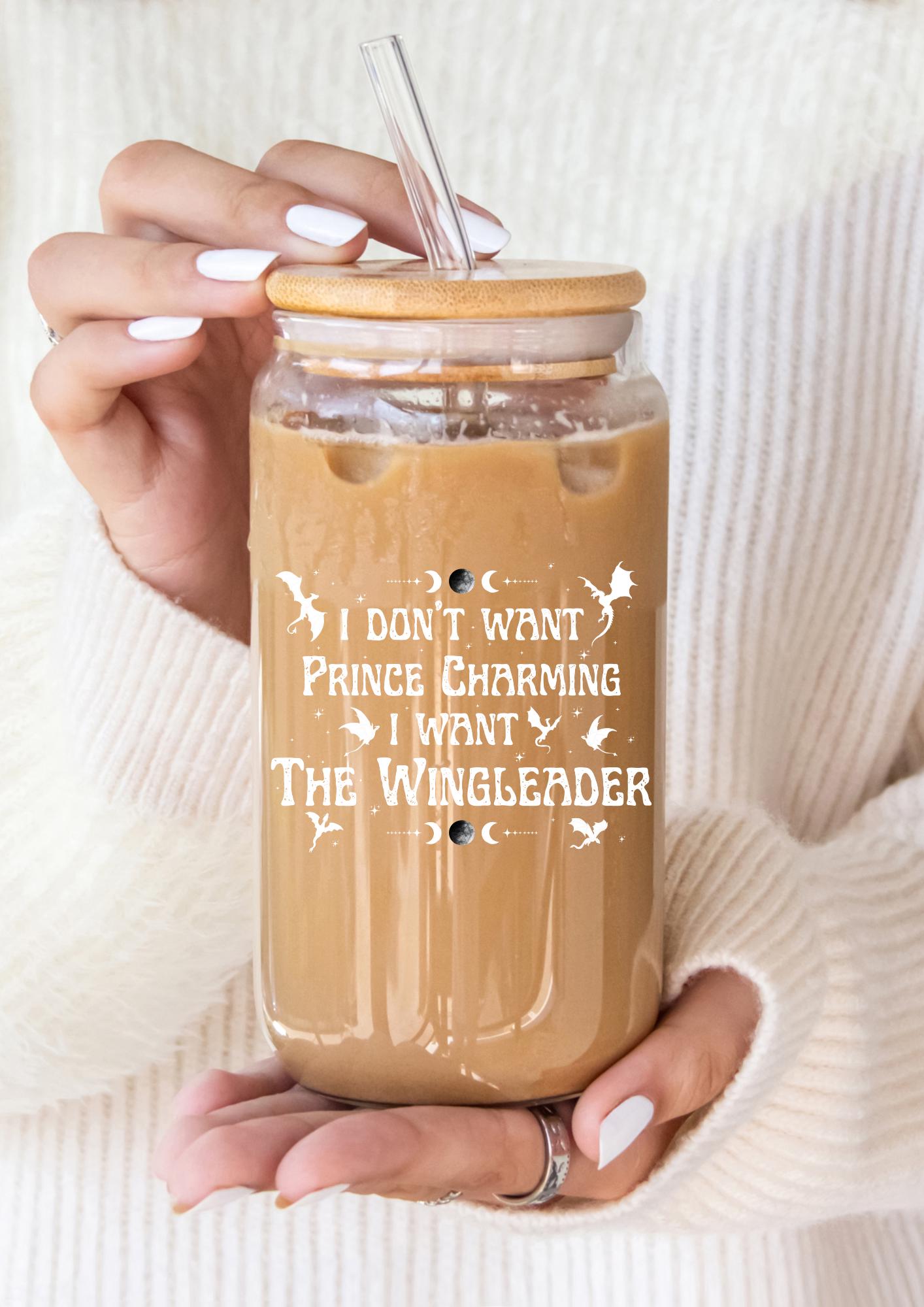 Fourth Wing Wingleader Quote: Booktok SVG PNG Files - Etsy