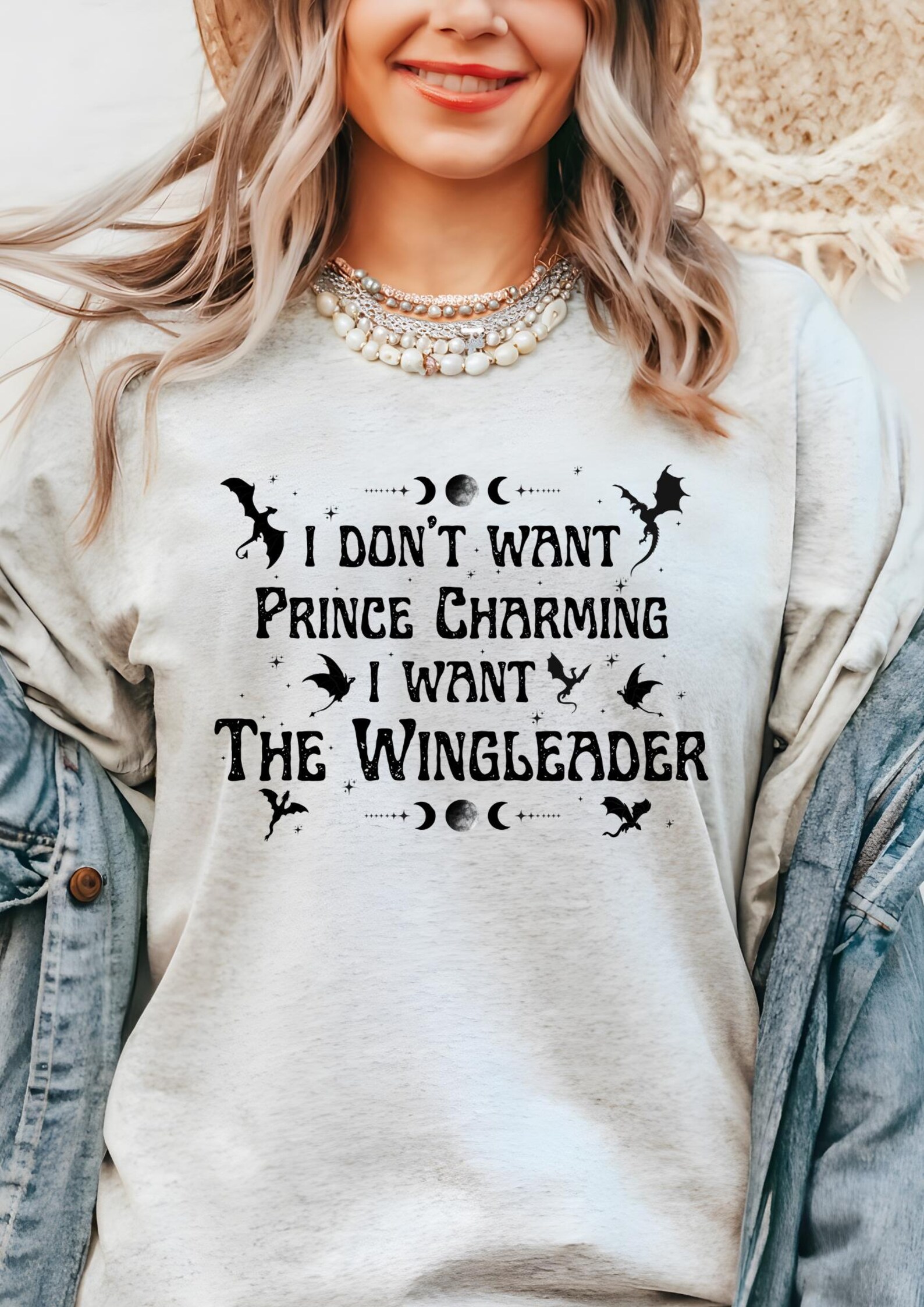 Fourth Wing Wingleader Quote: Booktok SVG PNG Files - Etsy
