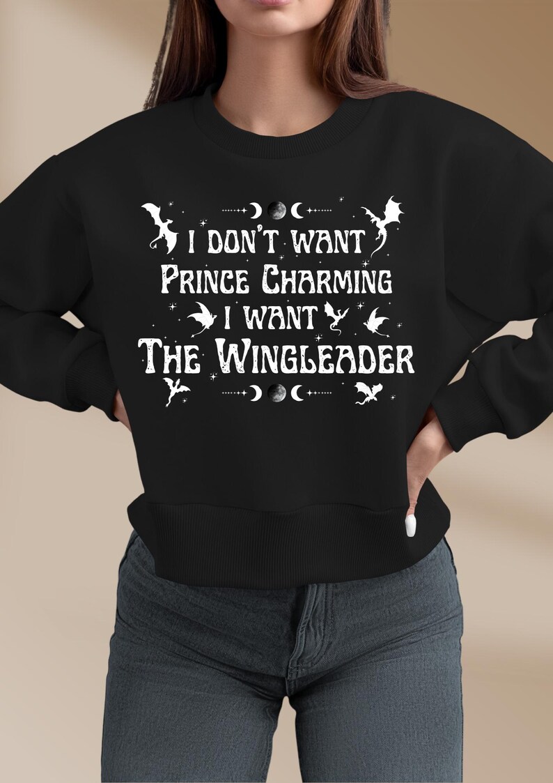 Fourth Wing Wingleader Quote: Booktok SVG PNG Files - Etsy