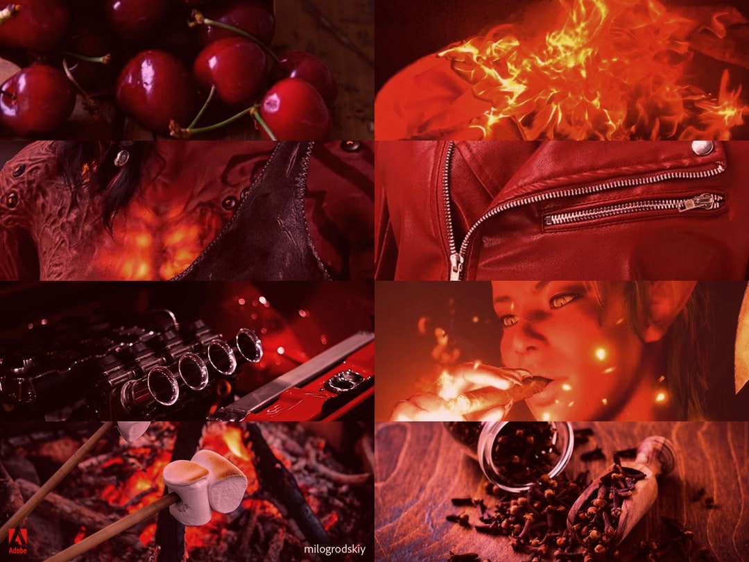 Fired up Karlach Perfume Oil - Etsy