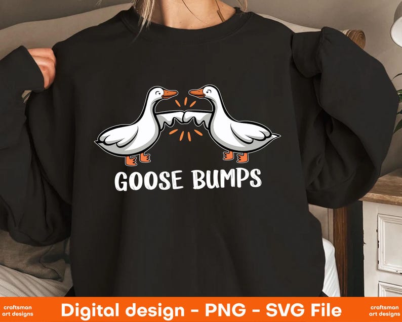 Goosebumps Svg, Goose Bumps Png, Funny Svg, Humor Svg, Funny Tshirt ...