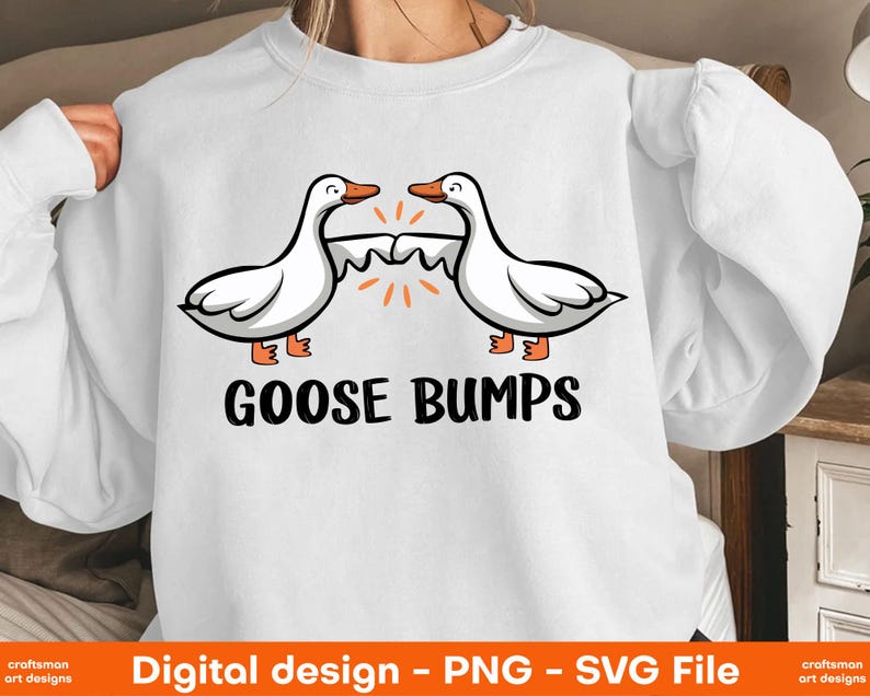 Goosebumps Svg, Goose Bumps Png, Funny Svg, Humor Svg, Funny Tshirt ...