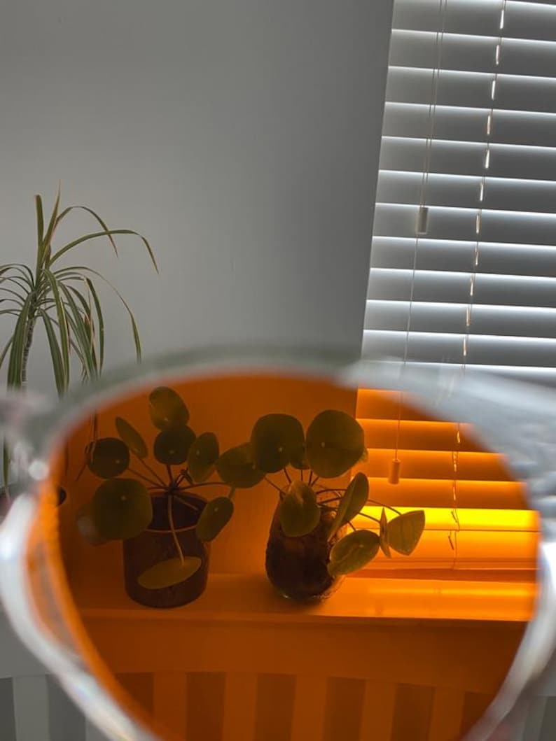 Sundown Optics Blue Light Blocking Glasses / Blockers Amber Orange ...