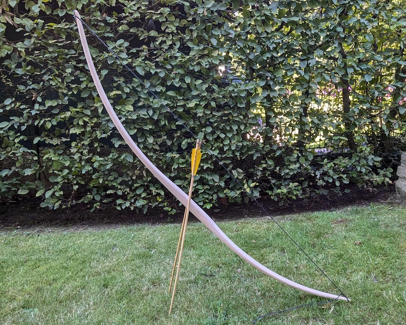Longbow Rattan Manau - Custom - Etsy