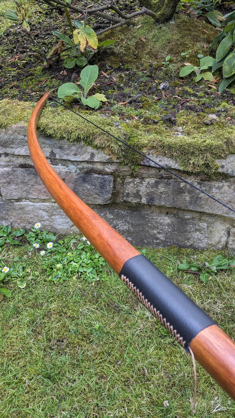 Longbow Rattan Manau - Custom - Etsy